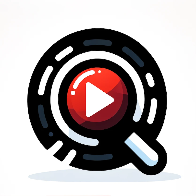 VidSearcher - YouTube Video Searcher | Keyword & Timestamp Finder
